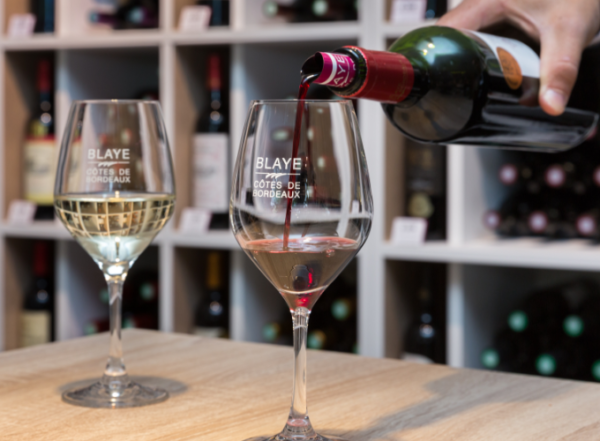 Boutique - Vins de Blaye